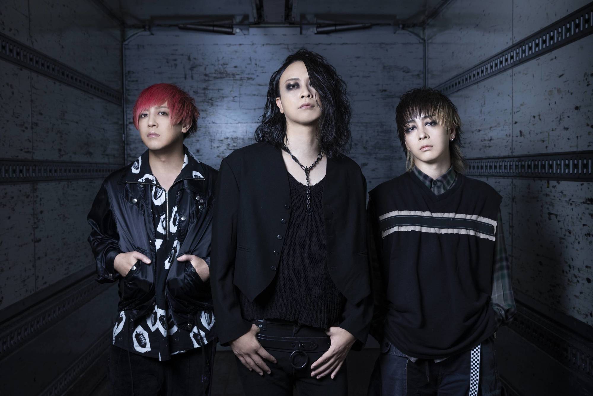 MUCC、約3年ぶりの「声出しOK」ライヴを2023年2月に開催。 | club Zy.