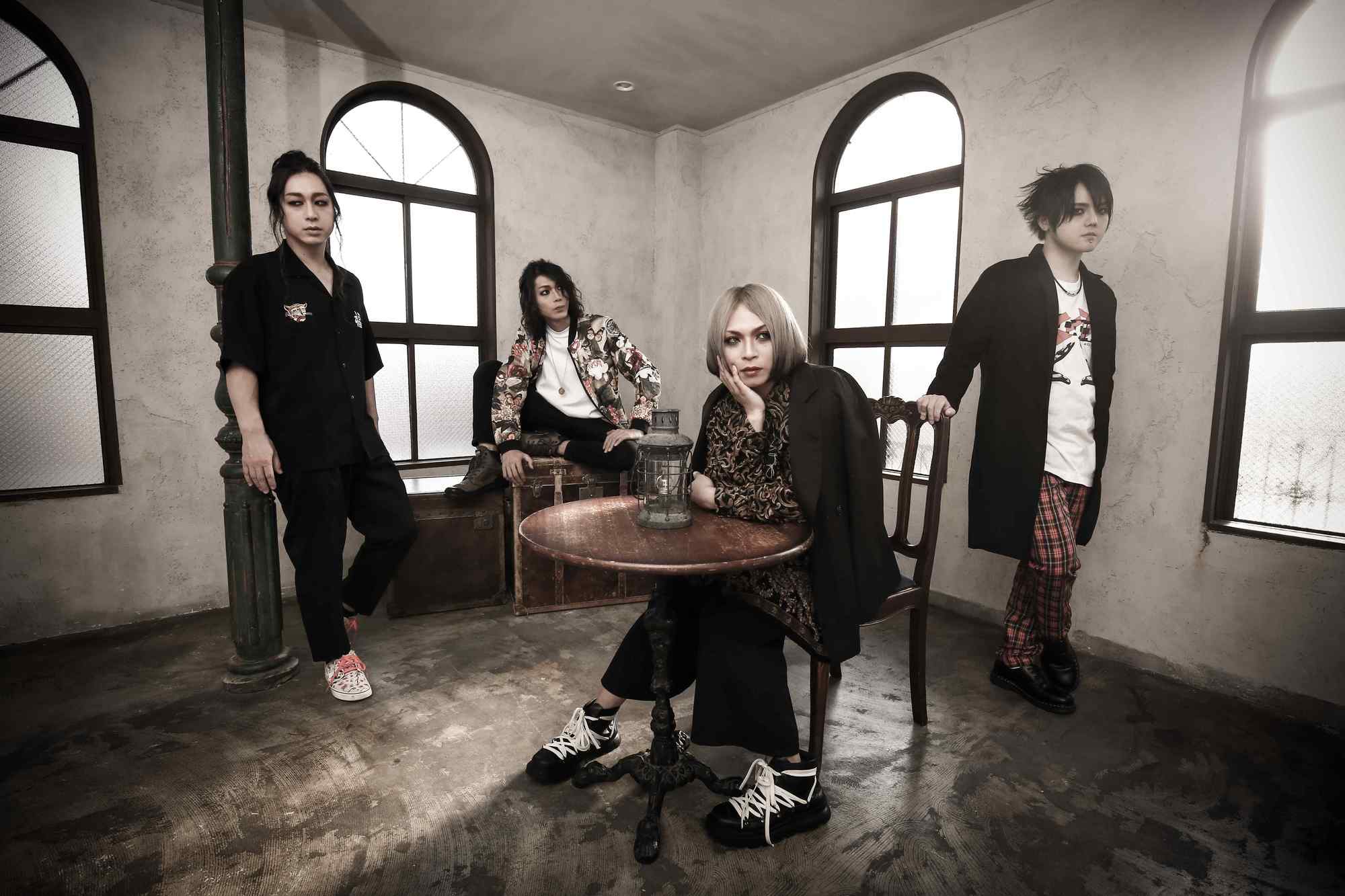 umbrella、何が起きるか予測不能な出演者を迎え、柊(Gt）の生誕祭ライヴ開催決定 | club Zy.