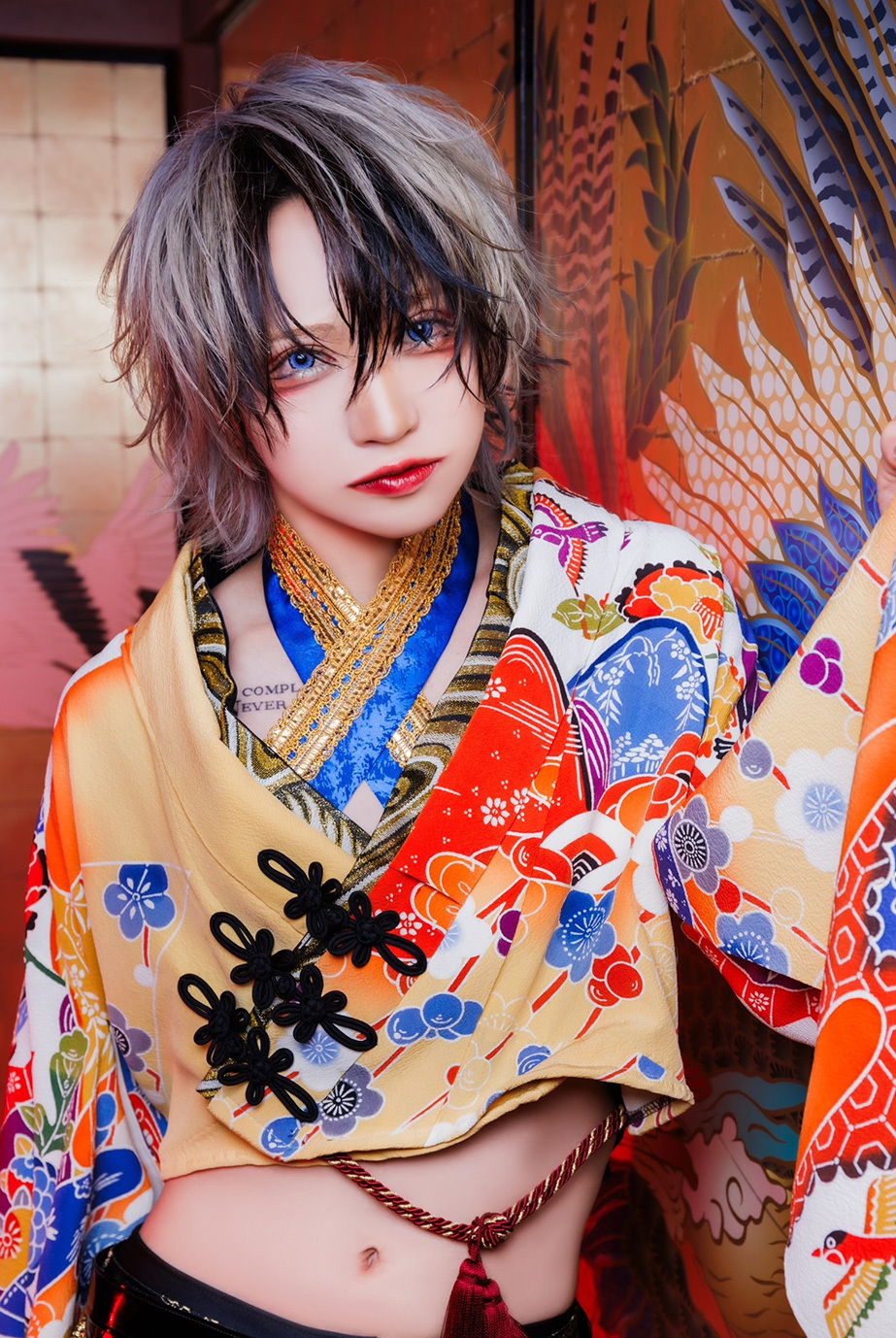 【グラビティ】myu生誕祭開催に先駆けた新たなアーティスト写真を解禁！！ | club Zy.