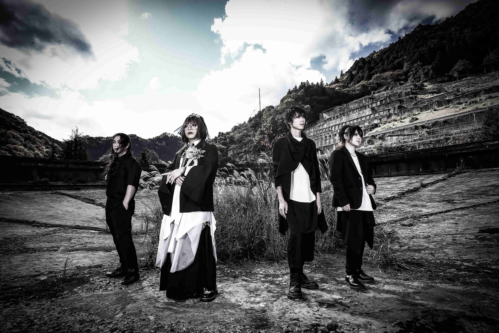 umbrella、新曲リリースに併せ新アー写と新曲MVプレミア公開を発表！ | club Zy.