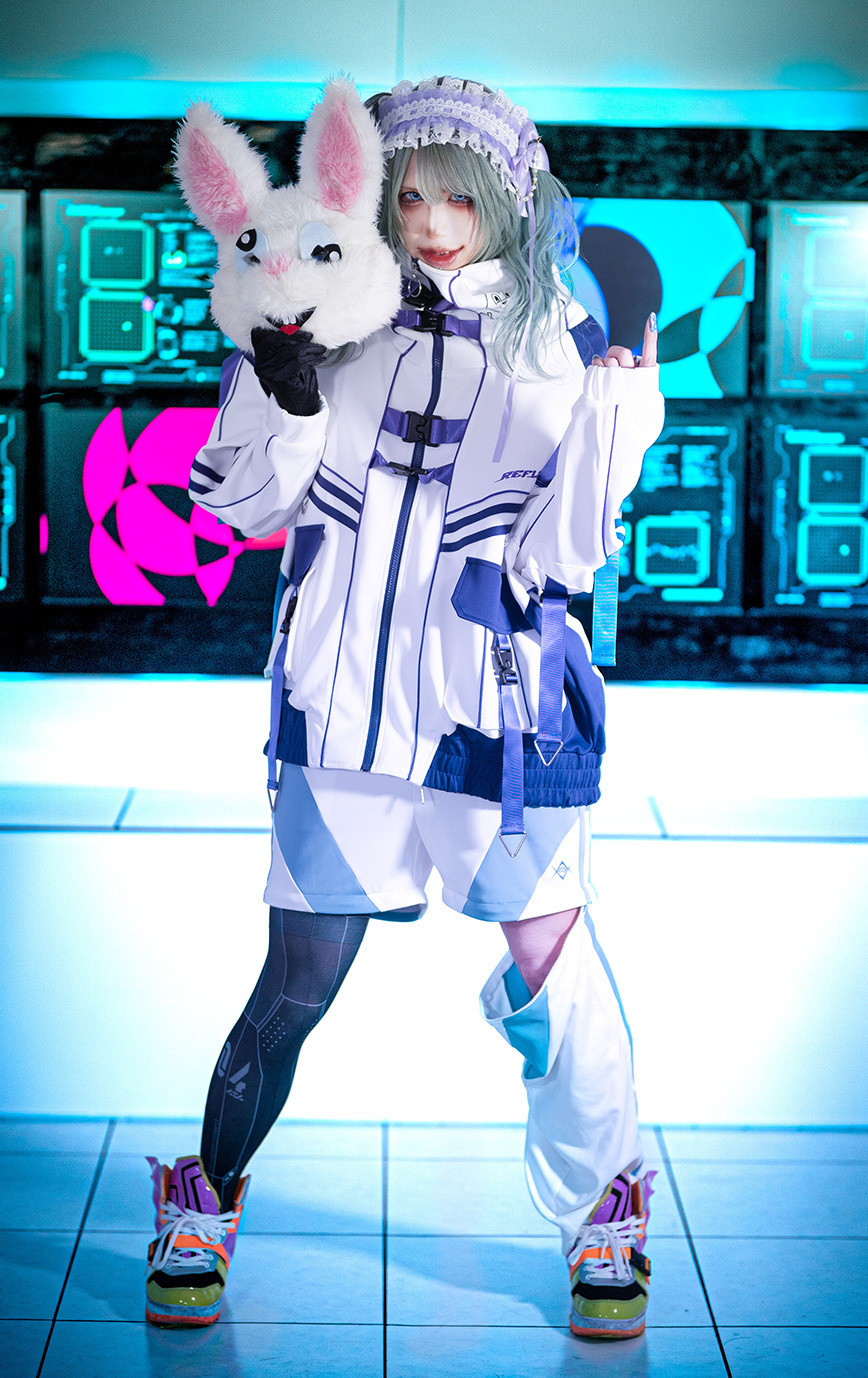 Rorschach.inc 2024年新体制での最新アーティスト写真緊急公開！ | club Zy.