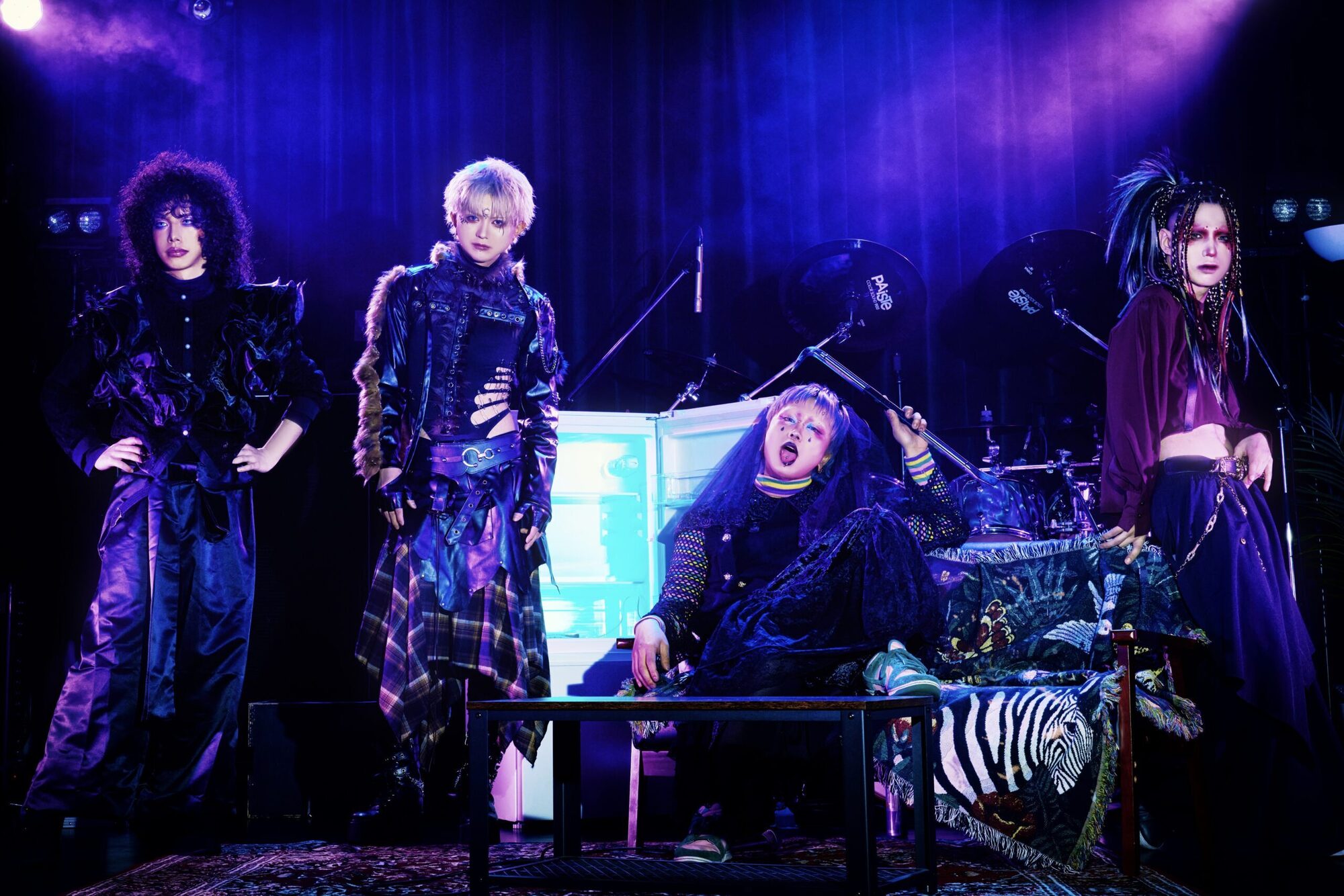 配信番組『Mr.JACKが斬る！#34』、ゲストは「MAMA.」 | club Zy.